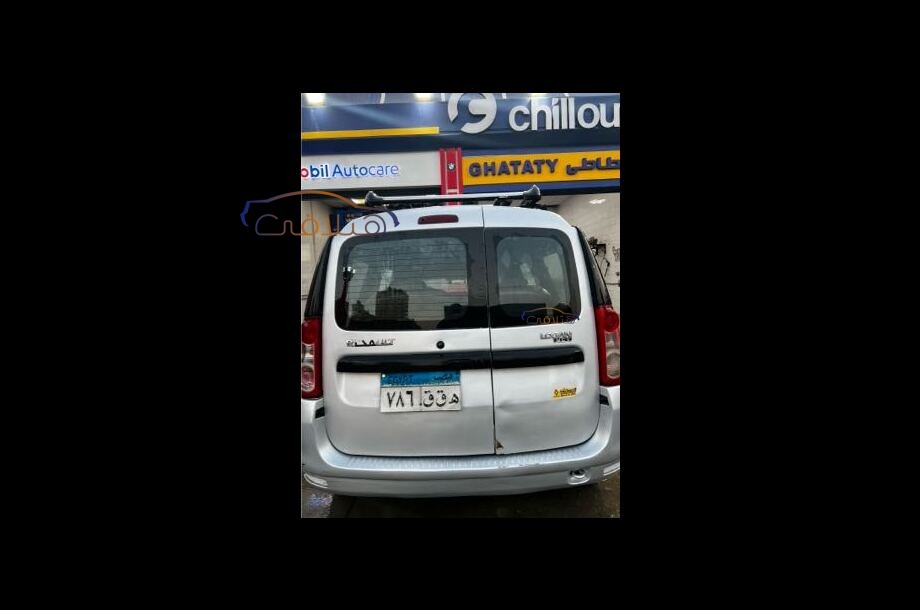 MCV Renault Nasr city Gray 6902262 - Car for sale : Hatla2ee