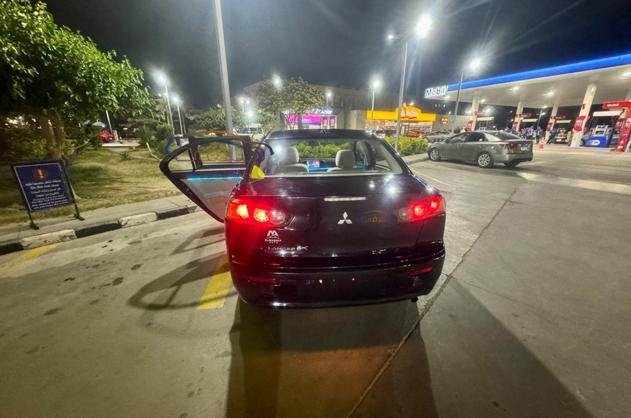 Lancer EX Shark Mitsubishi 2017 6 October Black 6902371 - Car for sale ...