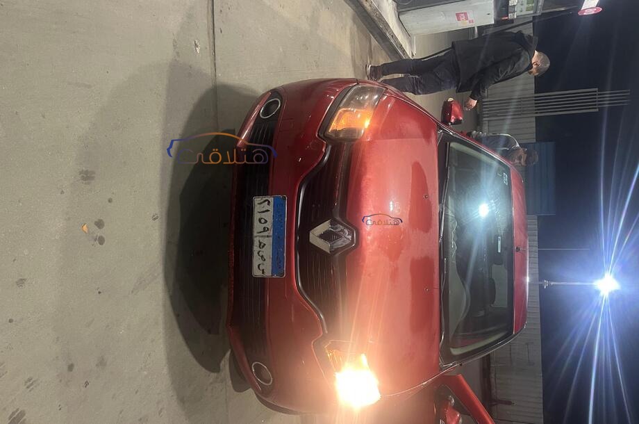 Logan Renault 2016 Rosetta Red 6902706 - Car for sale : Hatla2ee