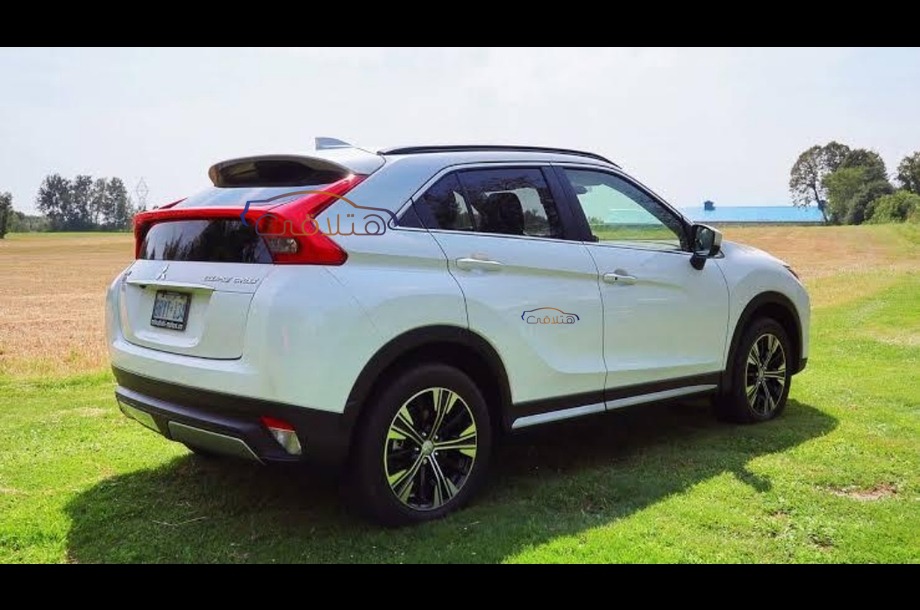 Eclipse Cross Mitsubishi 2019 Zagazig White 6902935 - Car for sale ...