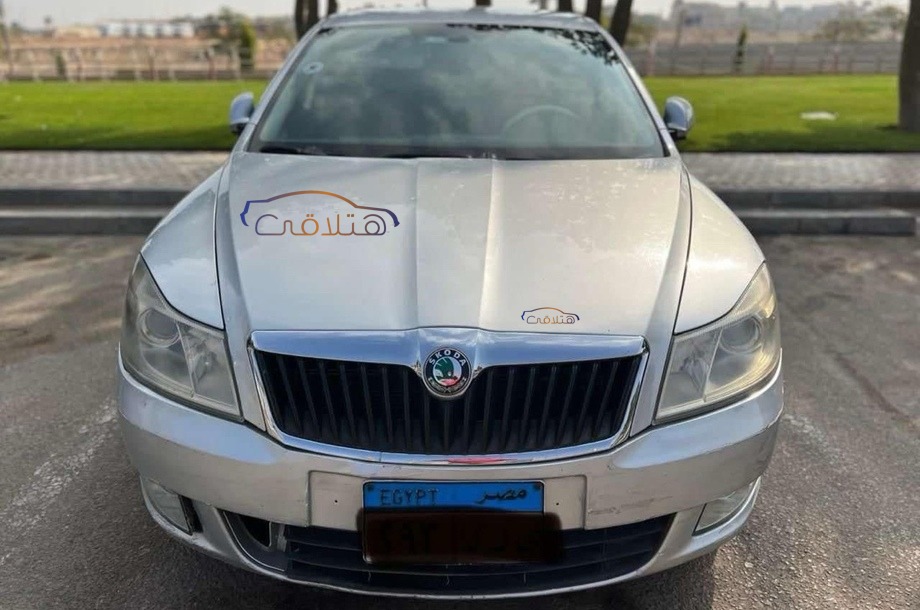 Fantasia Skoda 2012 Cairo Silver 6902950 - Car for sale : Hatla2ee