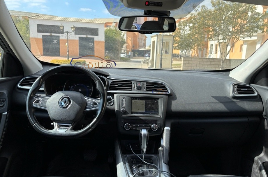 Kadjar Renault 2019 Tagamo3 - New Cairo Dark grey 6903428 - Car for ...