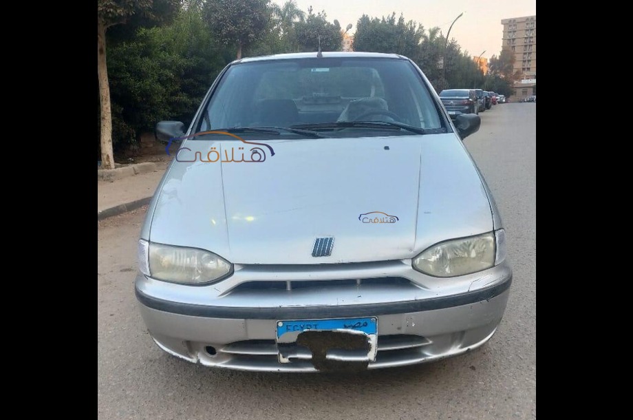 Siena Fiat 2004 Nasr city Silver 6903556 - Car for sale : Hatla2ee