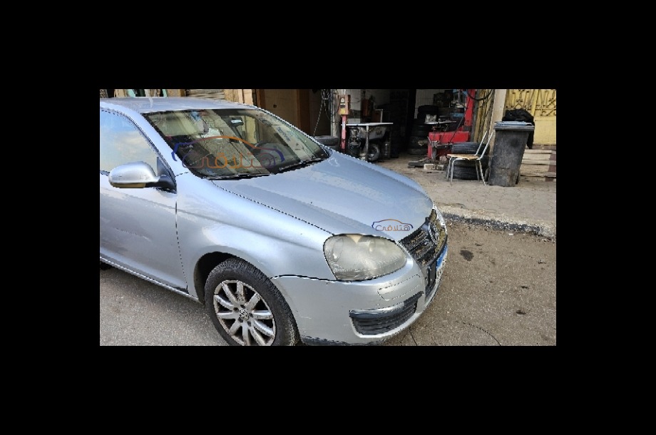 Jetta Volkswagen 2010 Nasr city Silver 6903627 - Car for sale : Hatla2ee
