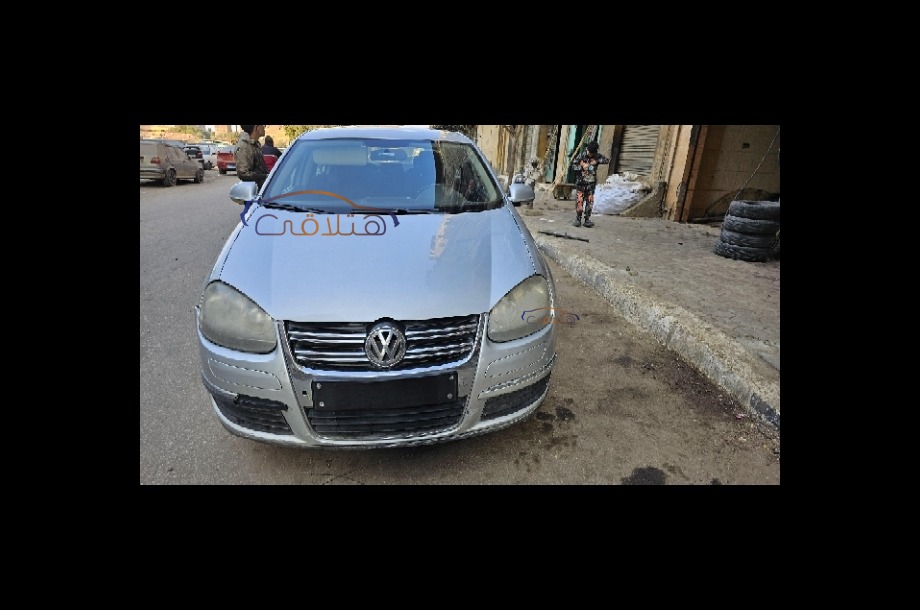 Jetta Volkswagen 2010 Nasr city Silver 6903627 - Car for sale : Hatla2ee