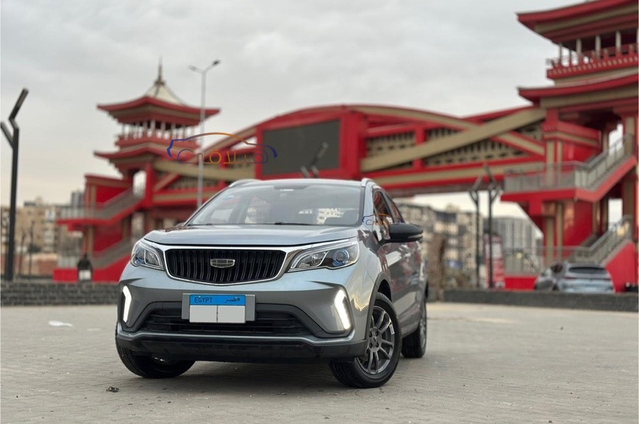 GX3 Pro Geely 2024 Nasr city Silver 6903752 - Car for sale : Hatla2ee