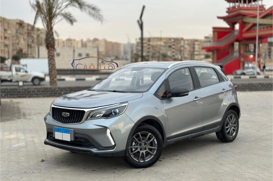 GX3 Pro Geely 2024 Nasr city Silver 6903752 - Car for sale : Hatla2ee