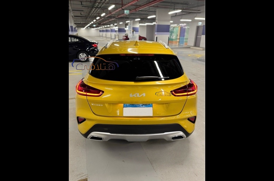 Xceed Kia 2022 Madinaty Gold 6903826 - Car for sale : Hatla2ee