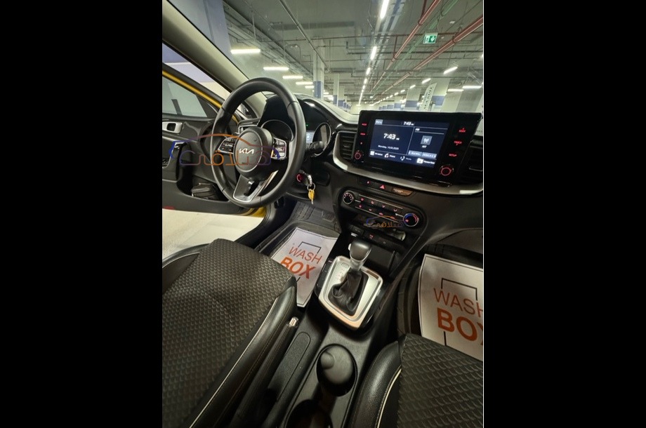 Xceed Kia 2022 Madinaty Gold 6903826 - Car for sale : Hatla2ee