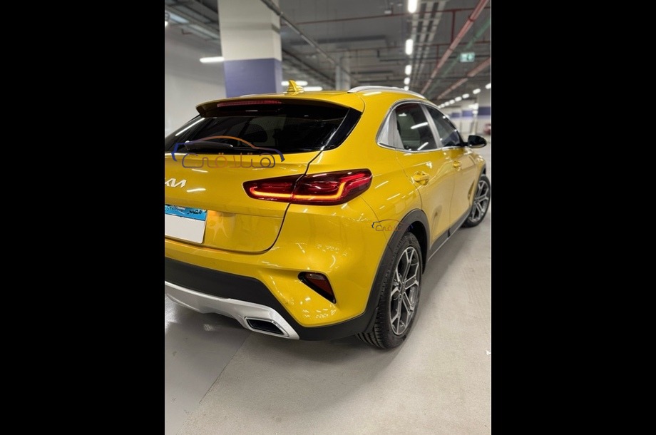Xceed Kia 2022 Madinaty Gold 6903826 - Car for sale : Hatla2ee