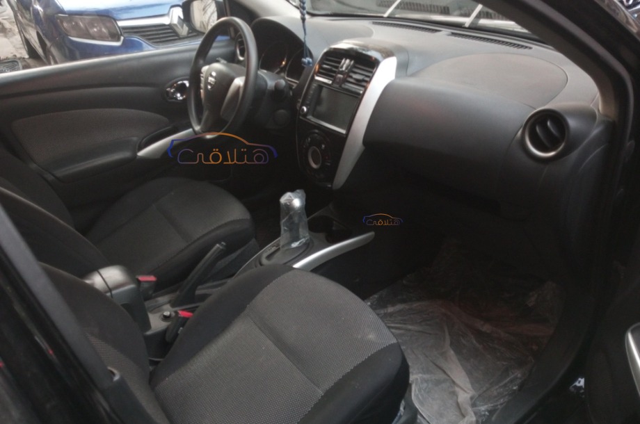 Sunny Nissan 2022 Cairo Black 6904084 - Car for sale : Hatla2ee