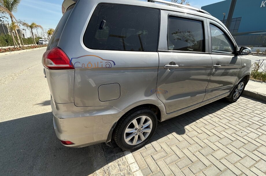 Glory 330 DFSK 2021 6 October Silver 6904250 - Car for sale : Hatla2ee