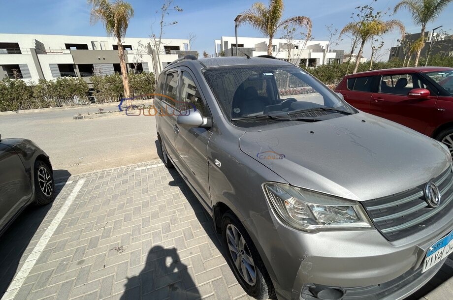 Glory 330 DFSK 2021 6 October Silver 6904250 - Car for sale : Hatla2ee