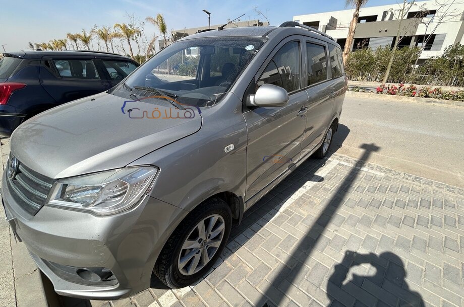 Glory 330 DFSK 2021 6 October Silver 6904250 - Car for sale : Hatla2ee