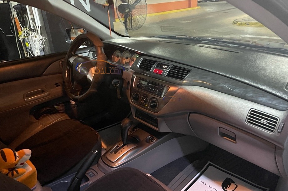 Lancer Puma Mitsubishi 2010 Nasr city Silver 6904293 - Car for sale ...