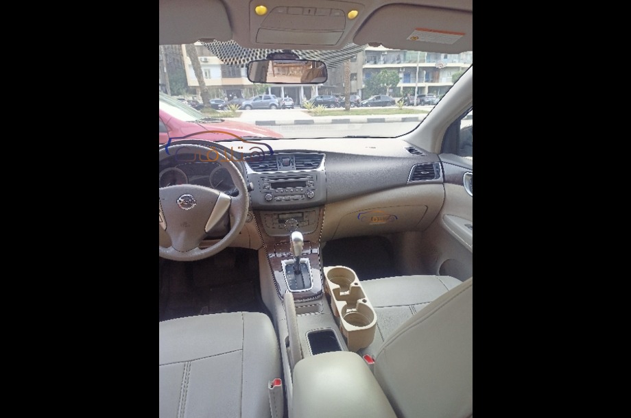 Sentra Nissan 2017 Cairo Bronze 6904296 - Car for sale : Hatla2ee