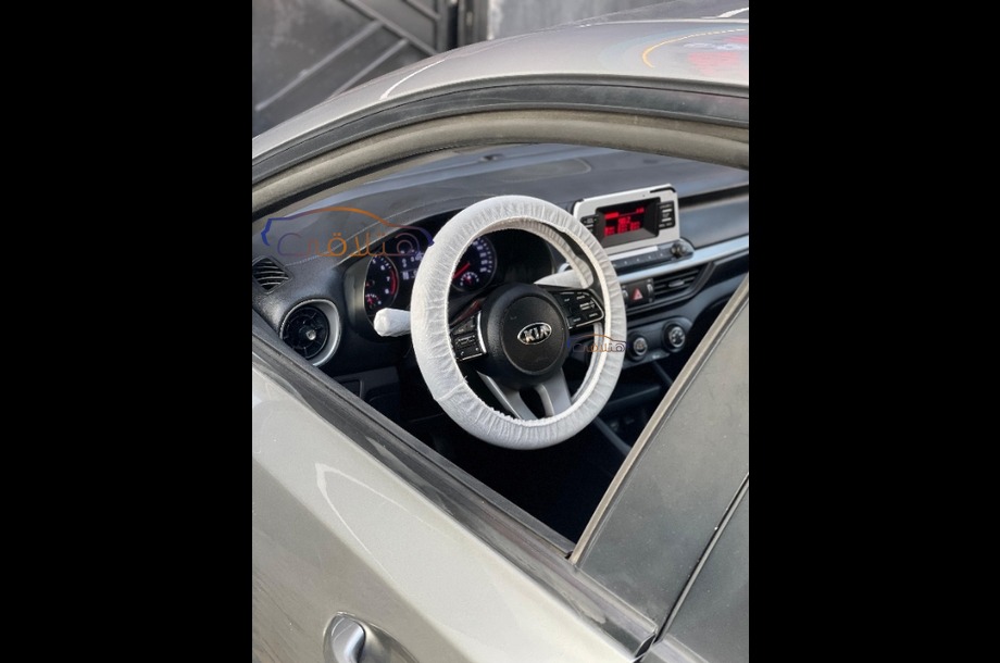 Grand Cerato Kia 2021 Cairo Silver 6904359 - Car for sale : Hatla2ee