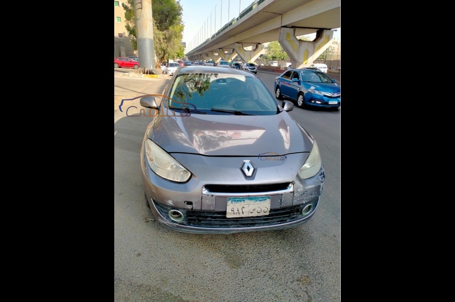 Fluence Renault 2012 Tagamo3 - New Cairo Silver 6904389 - Car for sale ...