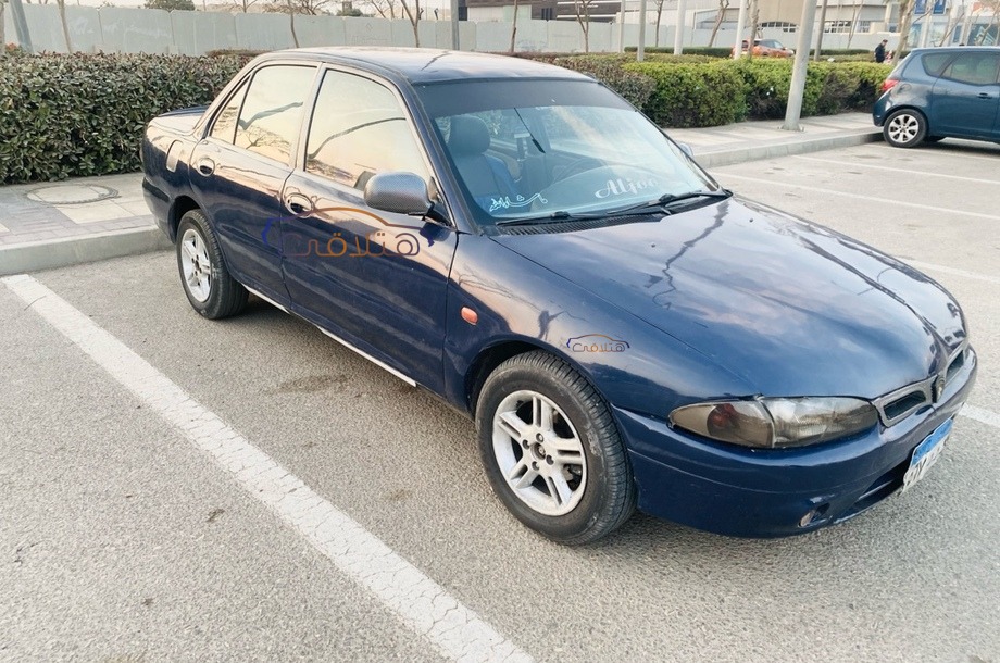 ويرا بروتون الجيزة الأزرق الداكن 6904713 - سيارات مستعملة للبيع : هتلاقى