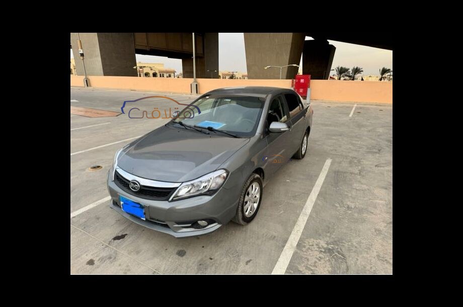 F3 Byd 2025 Pyramids Gardens Silver 6904721 - Car for sale : Hatla2ee