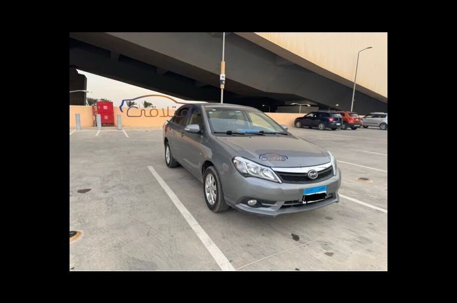 F3 Byd 2025 Pyramids Gardens Silver 6904721 - Car for sale : Hatla2ee