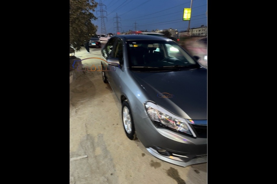 F3 Byd 2025 Pyramids Gardens Silver 6904721 - Car for sale : Hatla2ee