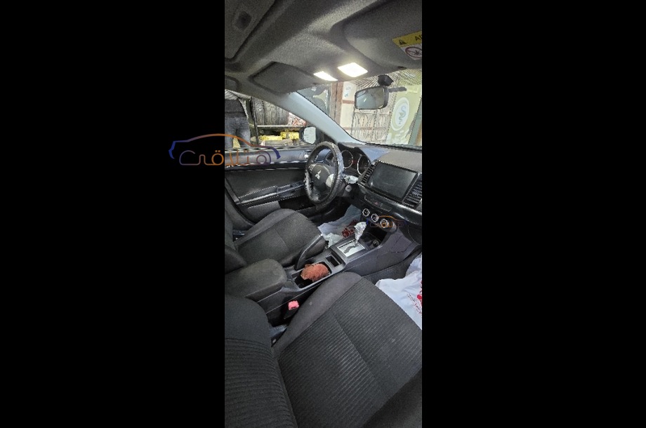 Lancer EX Shark Mitsubishi 2016 Alexandria Silver 6904724 - Car for ...