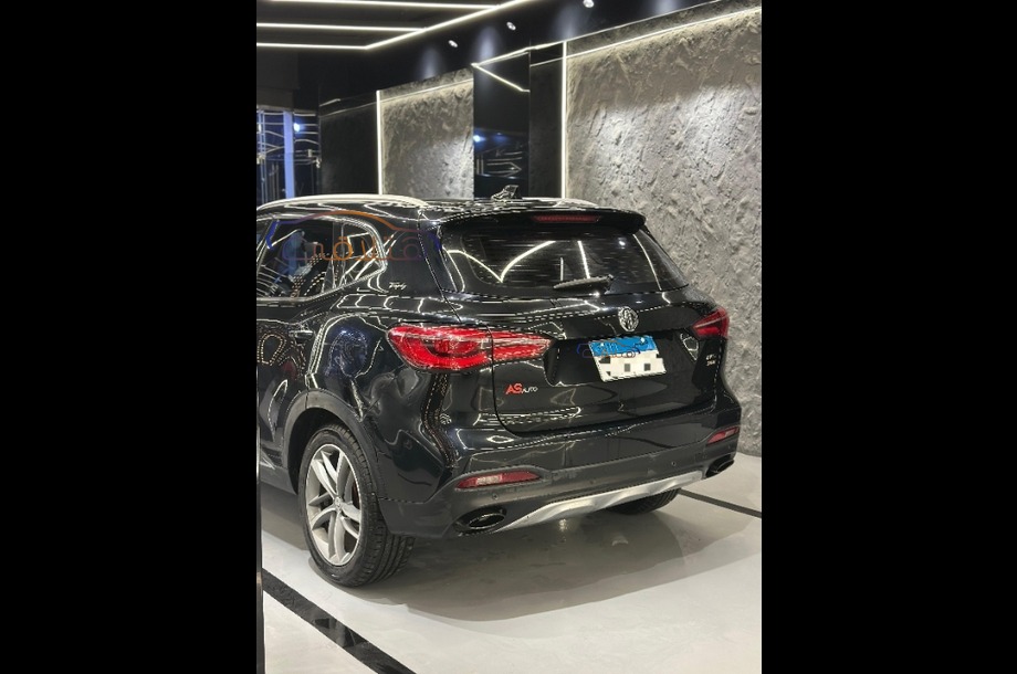 HS MG 2021 Tagamo3 - New Cairo Black 6904798 - Car for sale : Hatla2ee