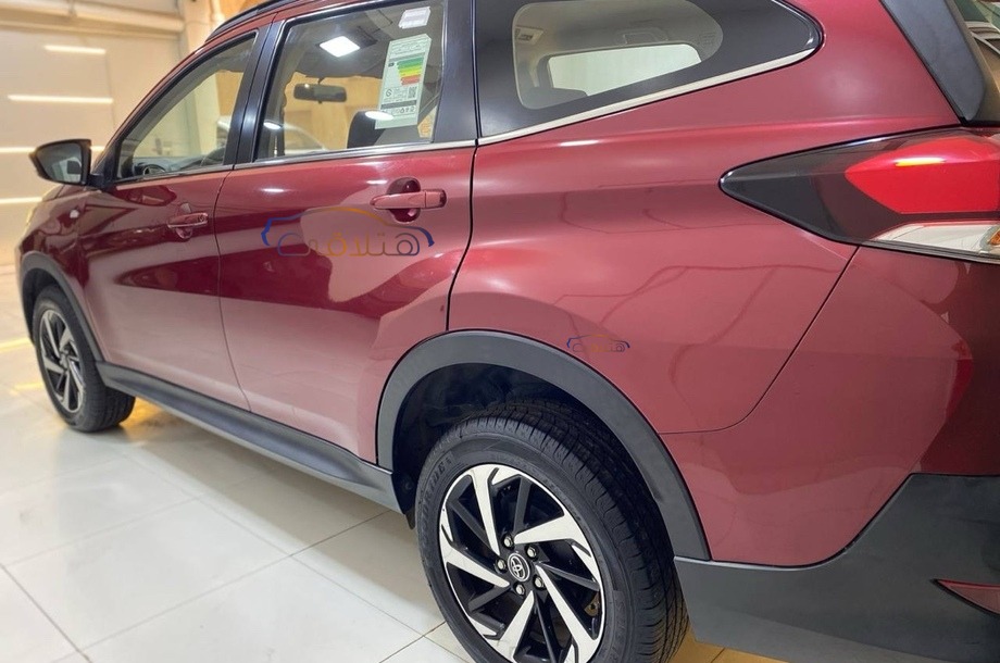 Rush Toyota 2019 Tagamo3 - New Cairo Dark red 6904858 - Car for sale ...