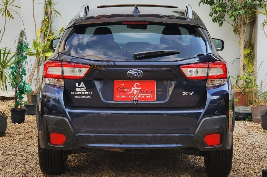 XV Subaru 2019 Heliopolis Dark blue 6904862 - Car for sale : Hatla2ee