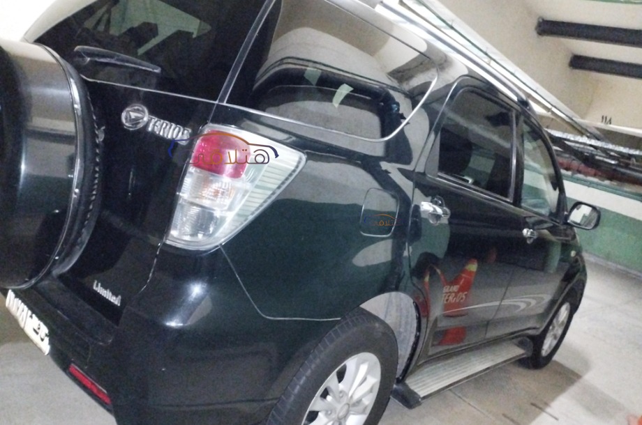Grand terios Daihatsu 2012 Alexandria Black 6904955 - Car for sale ...