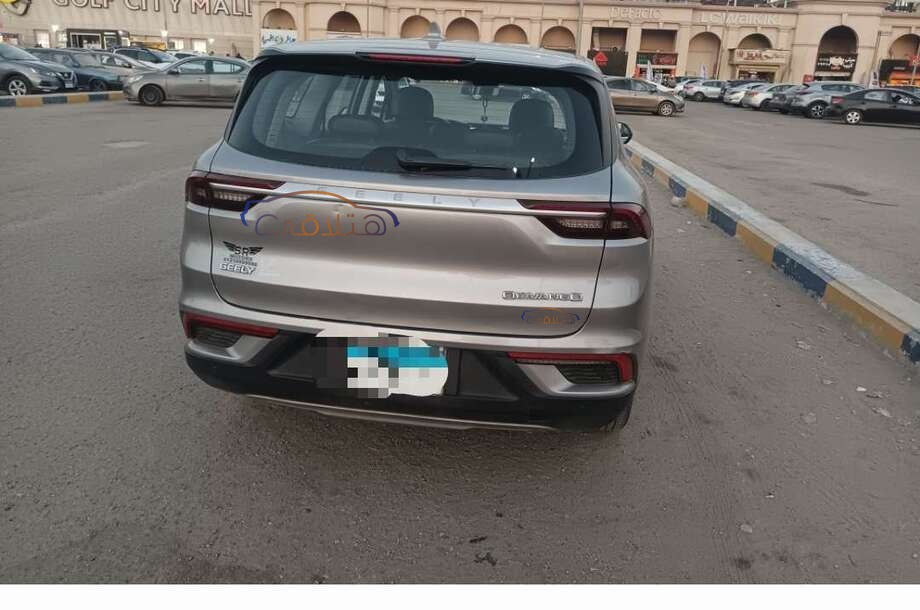 Okavango Geely 2022 Obour City Silver 6904962 - Car for sale : Hatla2ee