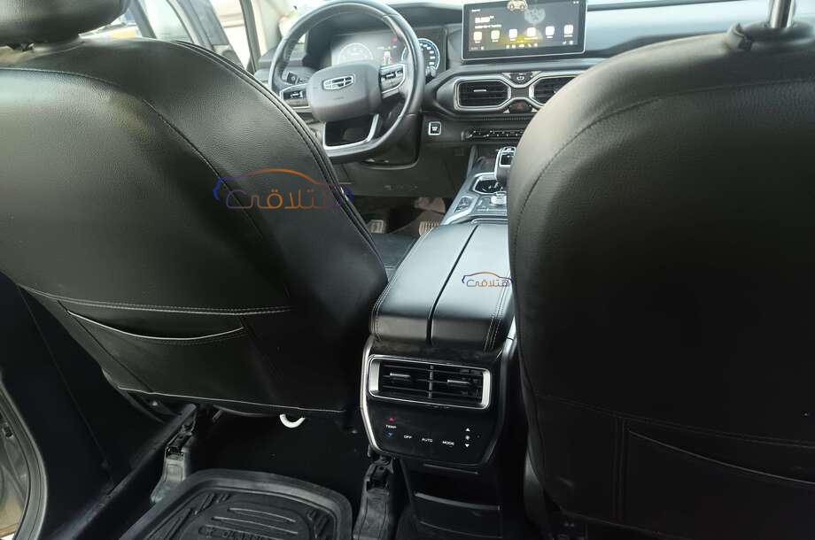 Okavango Geely 2022 Obour City Silver 6904962 - Car for sale : Hatla2ee