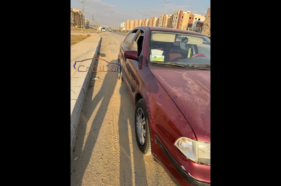 Octavia A4 Skoda 1998 Tagamo3 - New Cairo Dark red 6905049 - Car for ...
