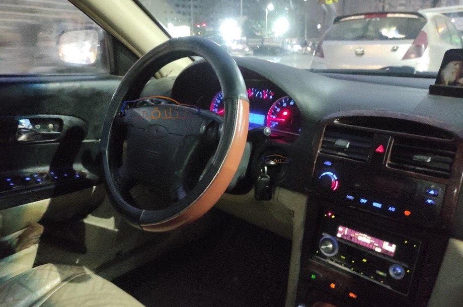 A620 Speranza 2007 Cairo Black 6905135 - Car for sale : Hatla2ee