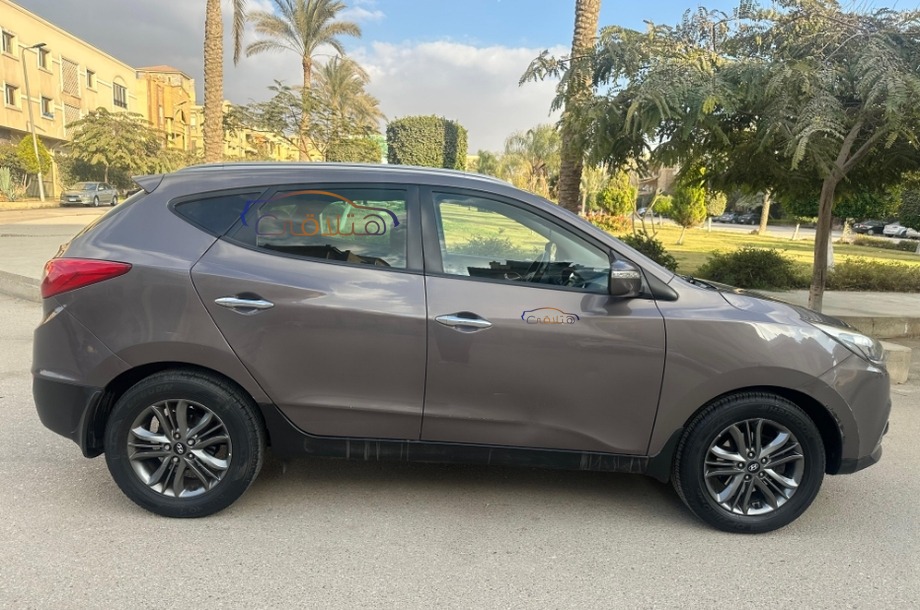 IX 35 Hyundai 2015 Cairo Gold 6905137 - Car for sale : Hatla2ee