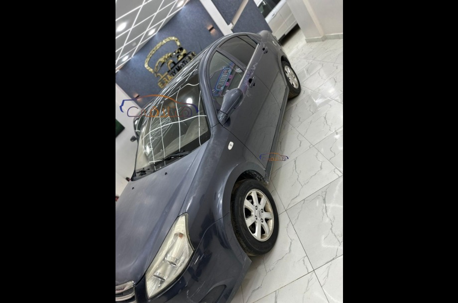 Envy Chery 2018 Qalyubia Dark blue 6905197 - Car for sale : Hatla2ee