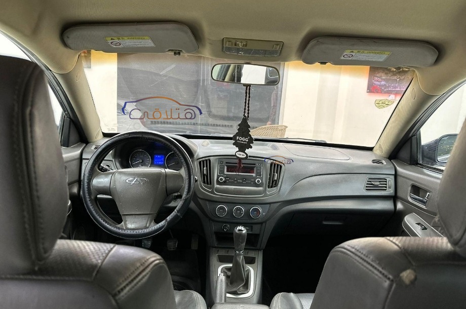 Envy Chery 2018 Qalyubia Dark blue 6905197 - Car for sale : Hatla2ee