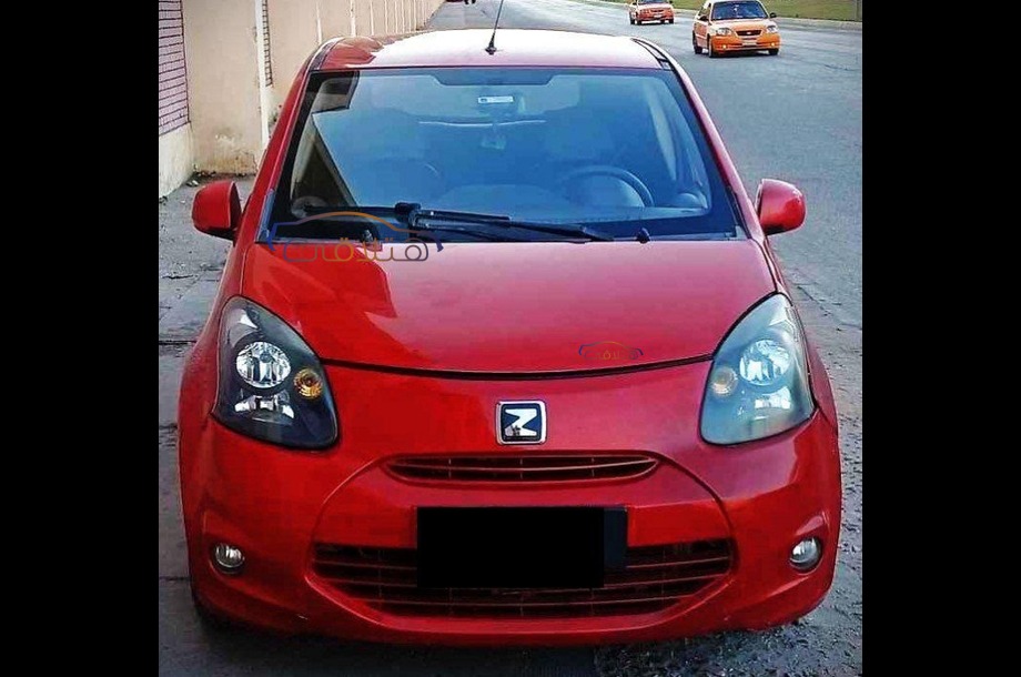 Z100 Zotye 2020 Ismailia Red 6905306 - Car for sale : Hatla2ee