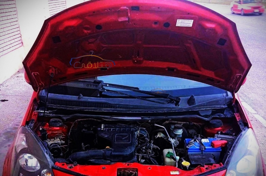 Z100 Zotye 2020 Ismailia Red 6905306 - Car for sale : Hatla2ee