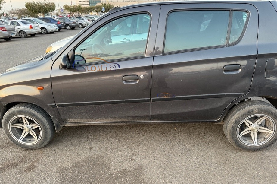 Alto Suzuki 2020 Sheraton Gray 6905346 - Car for sale : Hatla2ee