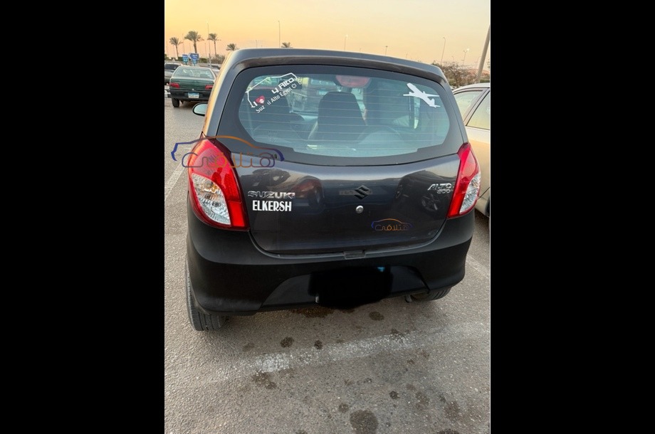 Alto Suzuki 2020 Sheraton Gray 6905346 - Car for sale : Hatla2ee