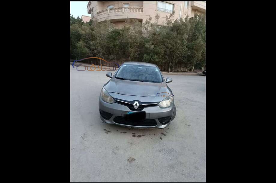 Fluence Renault 2015 Tagamo3 - New Cairo Silver 6905651 - Car for sale ...