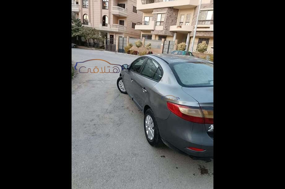 Fluence Renault 2015 Tagamo3 - New Cairo Silver 6905651 - Car for sale ...