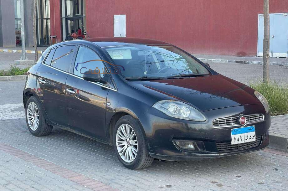 Bravo Fiat 2013 Tanta Black 6905812 - Car for sale : Hatla2ee
