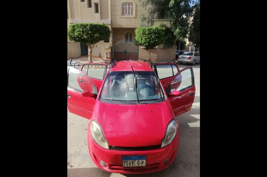 A113 Speranza 2009 6 October Red 6906036 - Car for sale : Hatla2ee