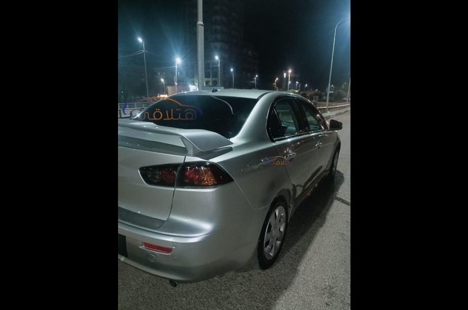 Lancer EX Shark Mitsubishi 2015 Asyut Silver 6906161 - Car for sale ...