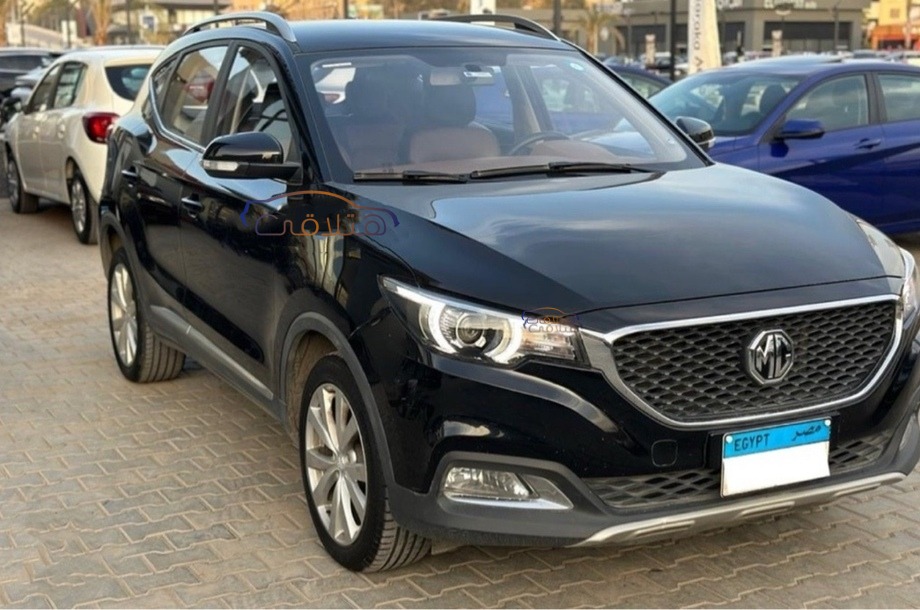 ZS MG 2022 Cairo Black 6906211 - Car for sale : Hatla2ee