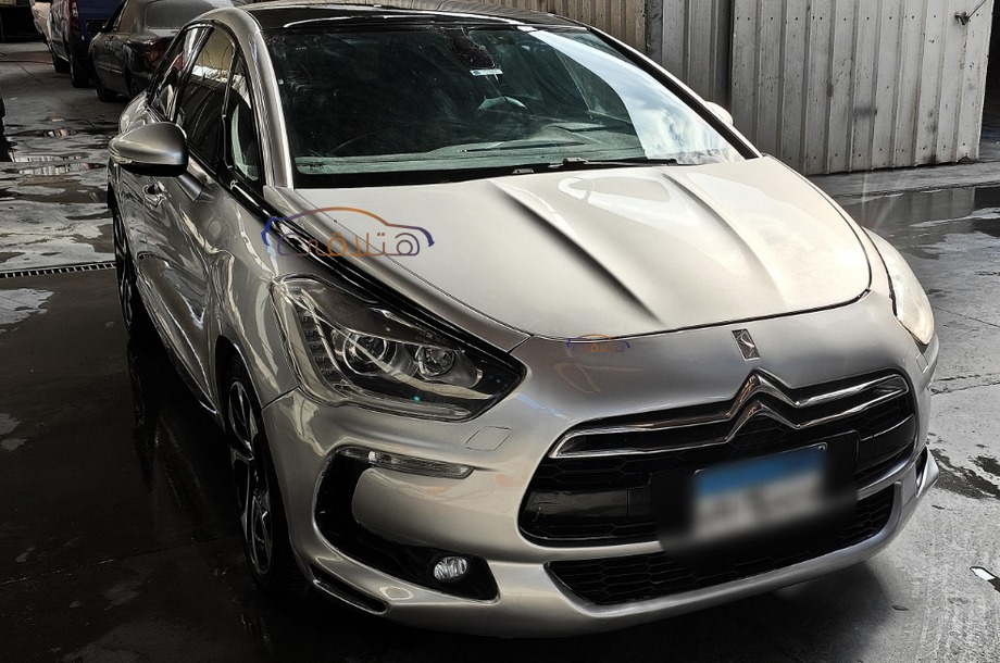 دى اس 5 دى اس 2014 التجمع - القاهرة الجديدة فضي 6906473 - سيارات مستعملة للبيع : هتلاقى