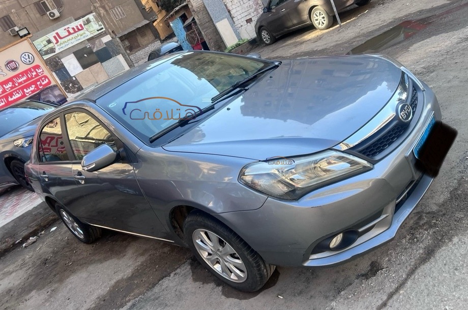 F3 Byd 2022 Cairo Silver 6906585 - Car for sale : Hatla2ee